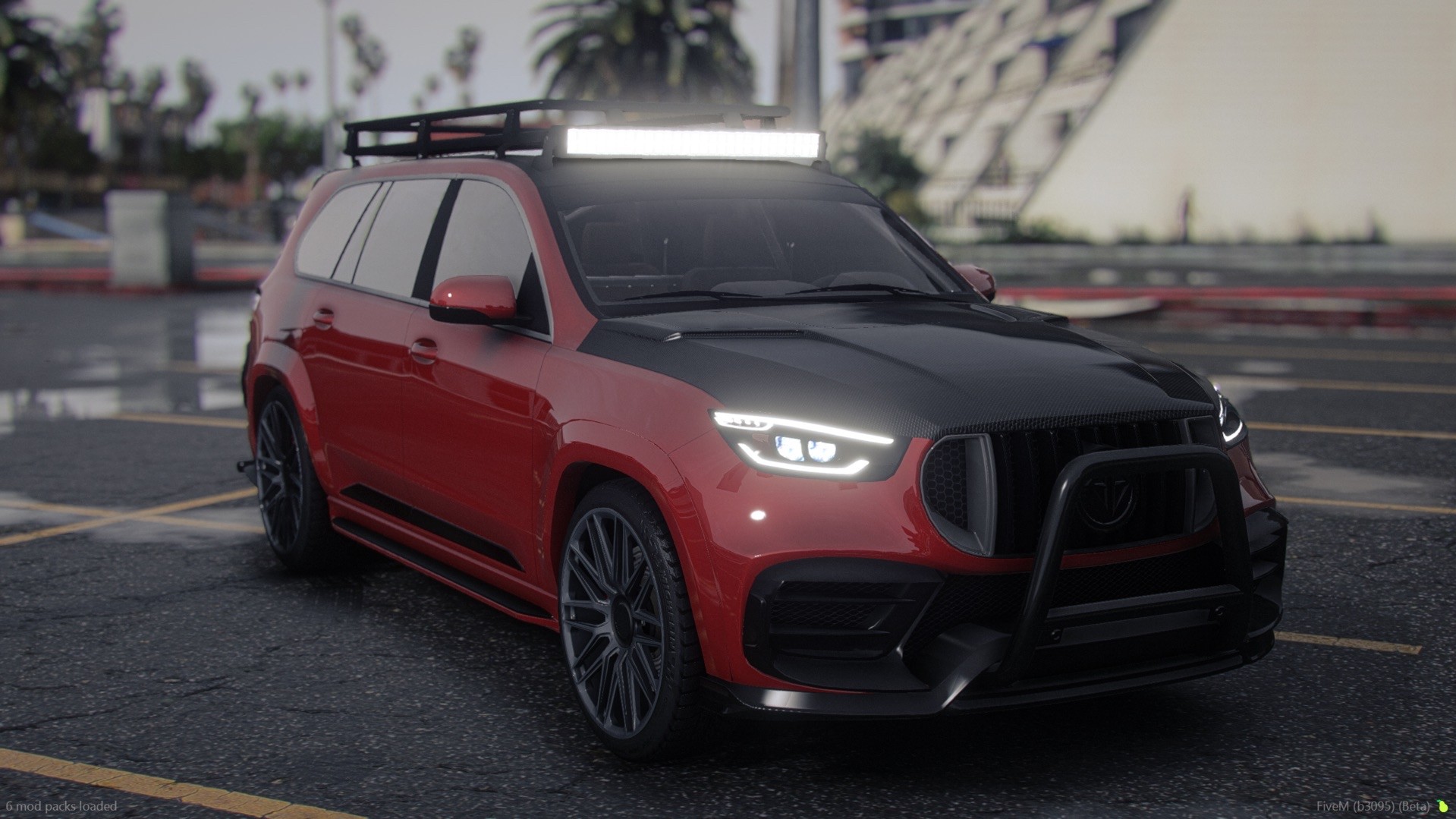 Vehicle Packs | Extra Life Roleplay