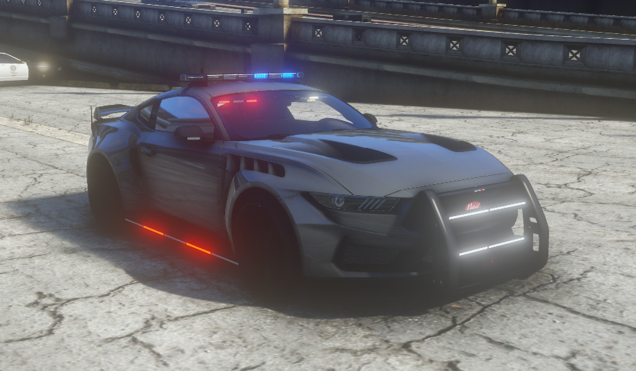 Limited LEO/CIV Custom Vehicles | Extra Life Roleplay