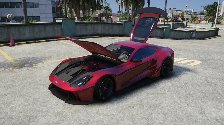 Grotti Itali GTO | STRP EU