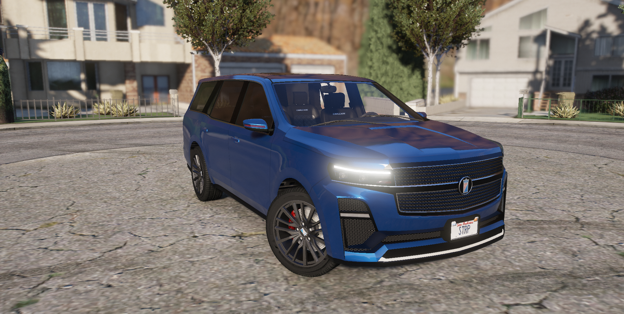 Cavalcade XTX | STRP EU