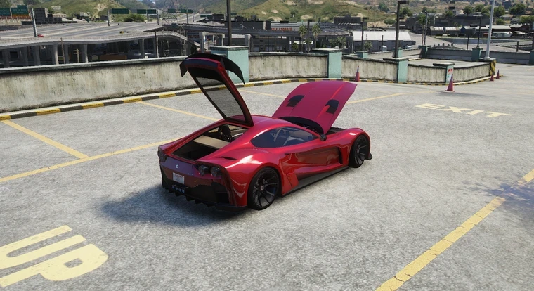 Grotti Itali GTO | STRP EU