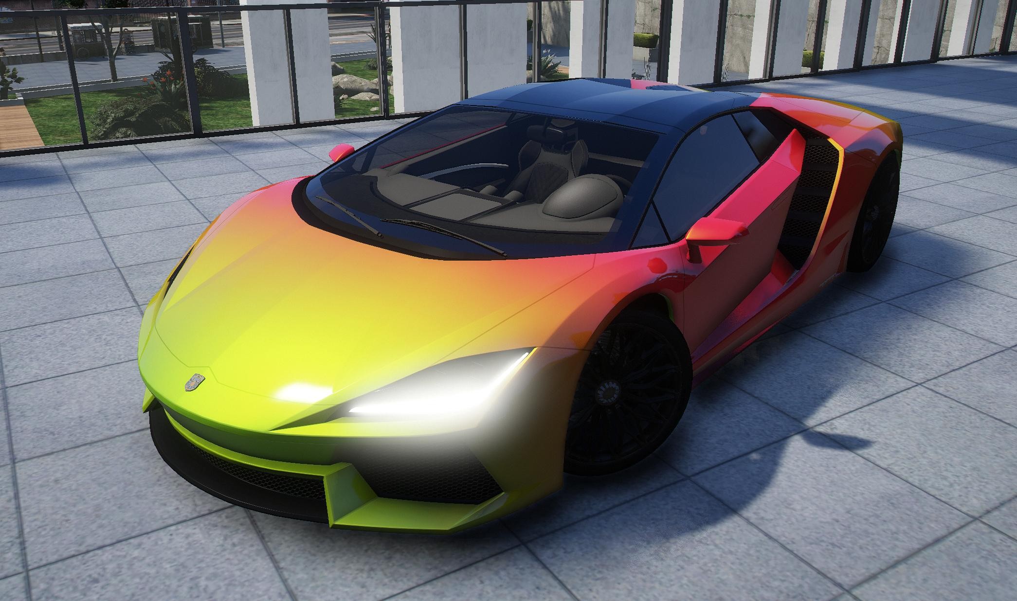 Pegassi Prospero | STRP US
