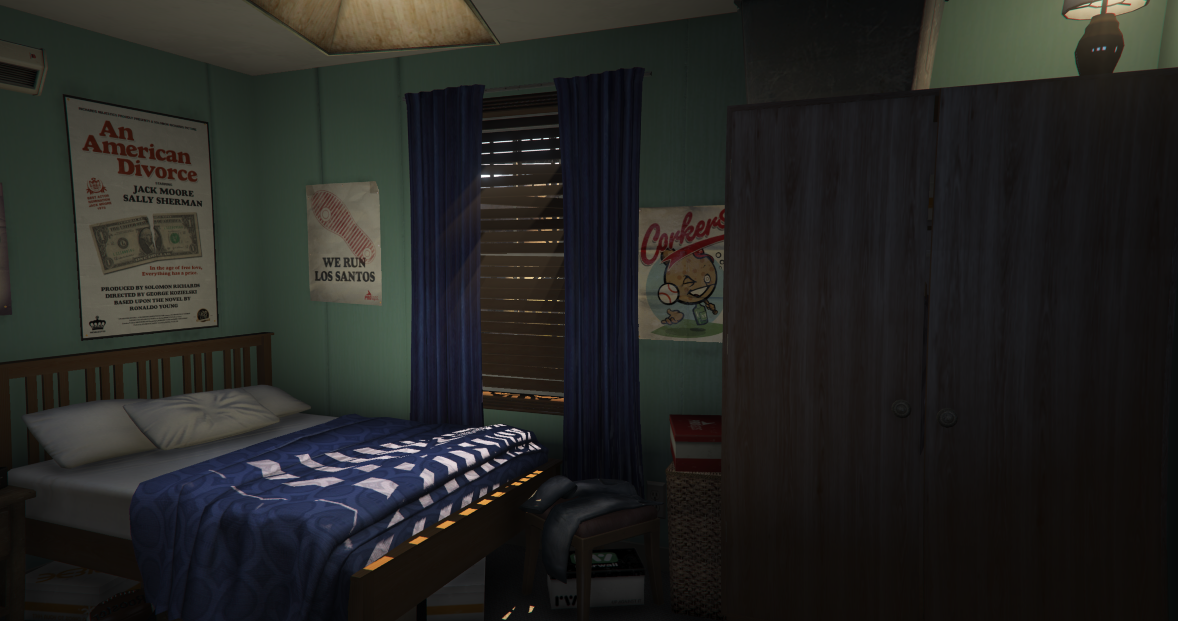 Legion Apartment | STRP EU