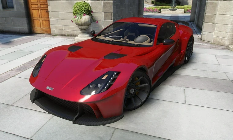 Grotti Itali GTO | STRP EU