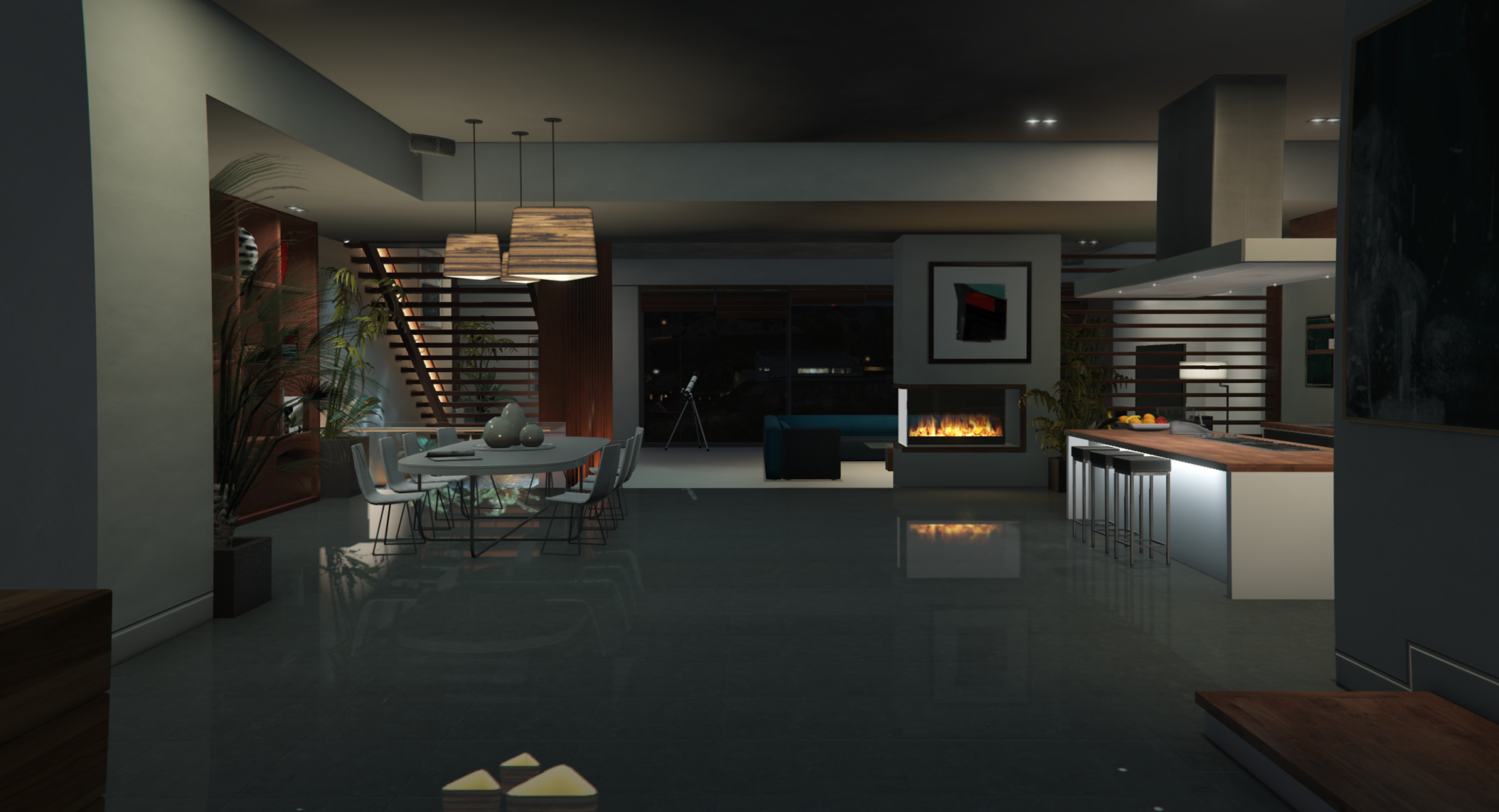 Eclipse Towers | STRP EU