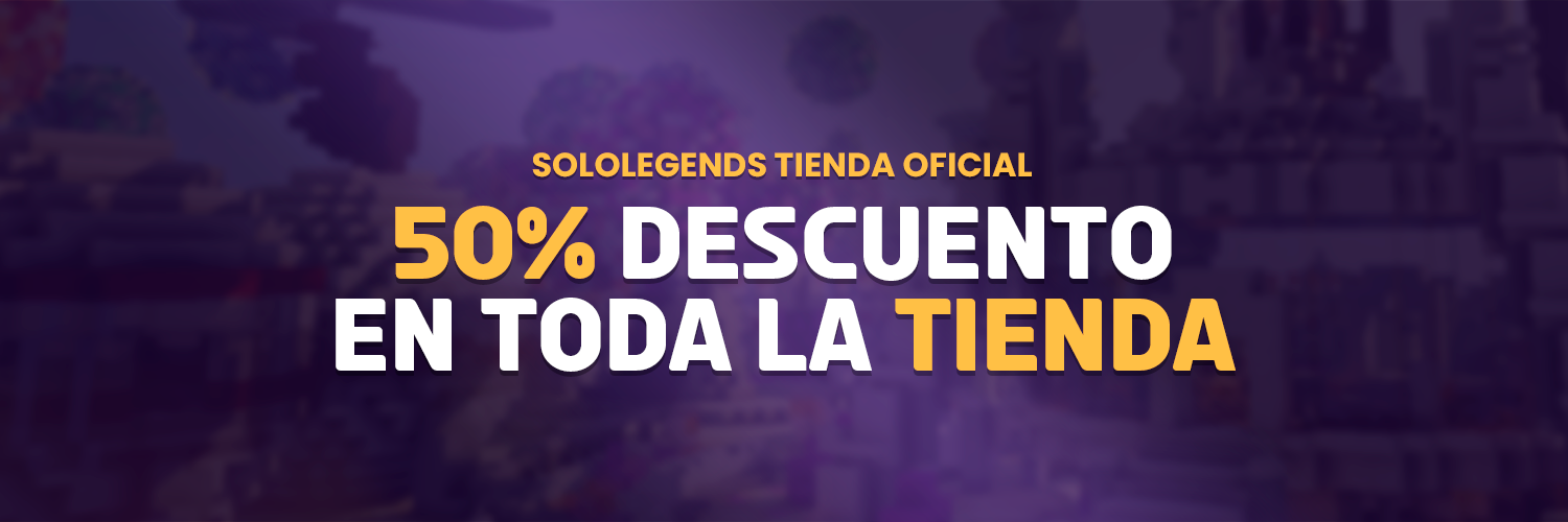 SoloLegends | Bienvenido