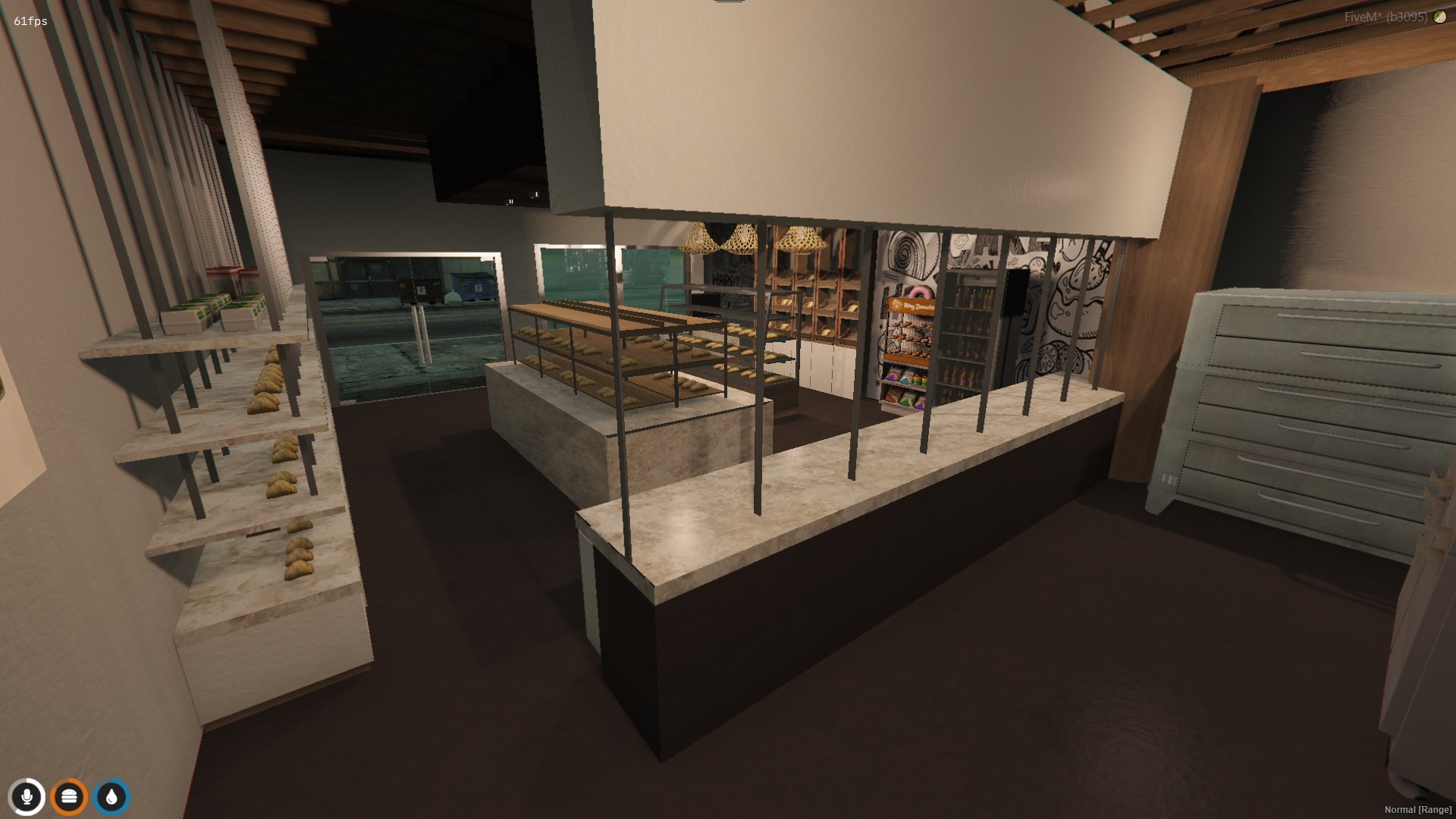 Lusino Mapping · MAPPING BAKERY 3.0 | MLO | GTA V | FIVEM