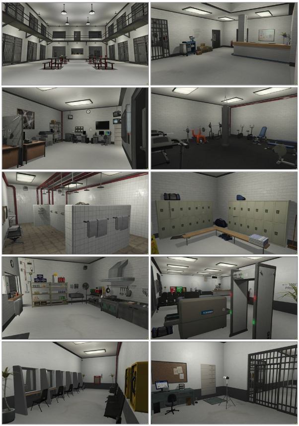 Bobo Boss - MLO's | Prison Interior