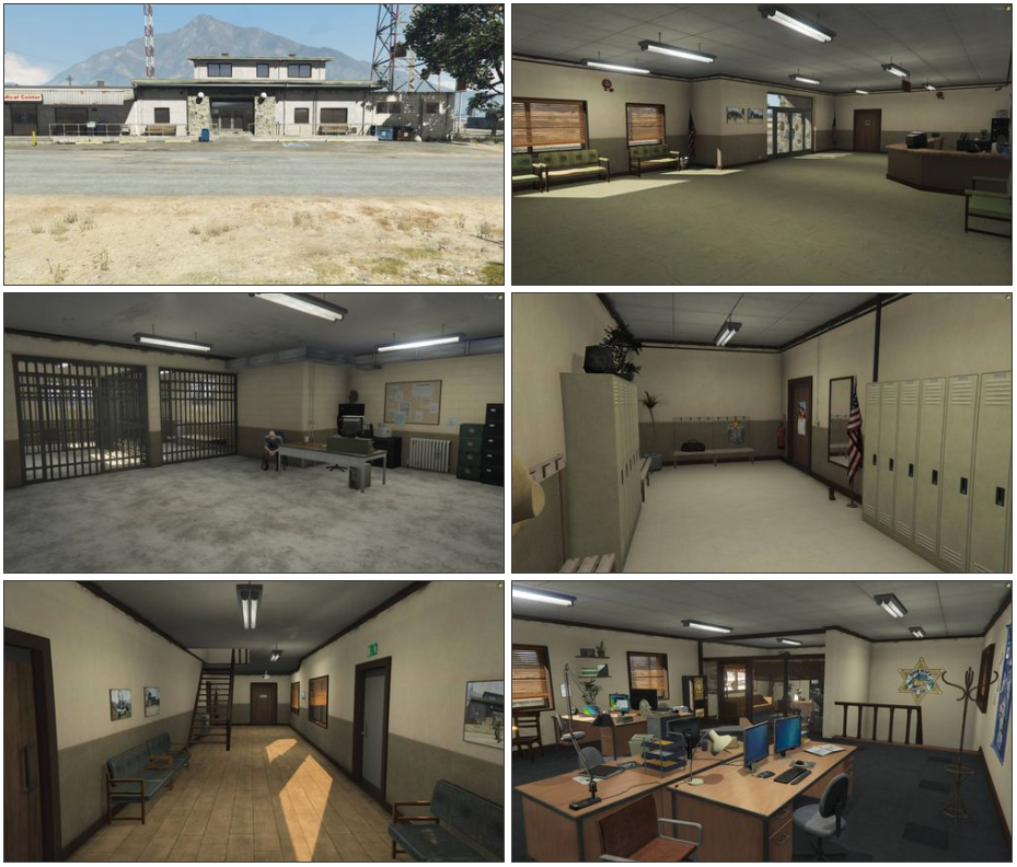 Bobo Boss - MLO's | Sandy PD v2