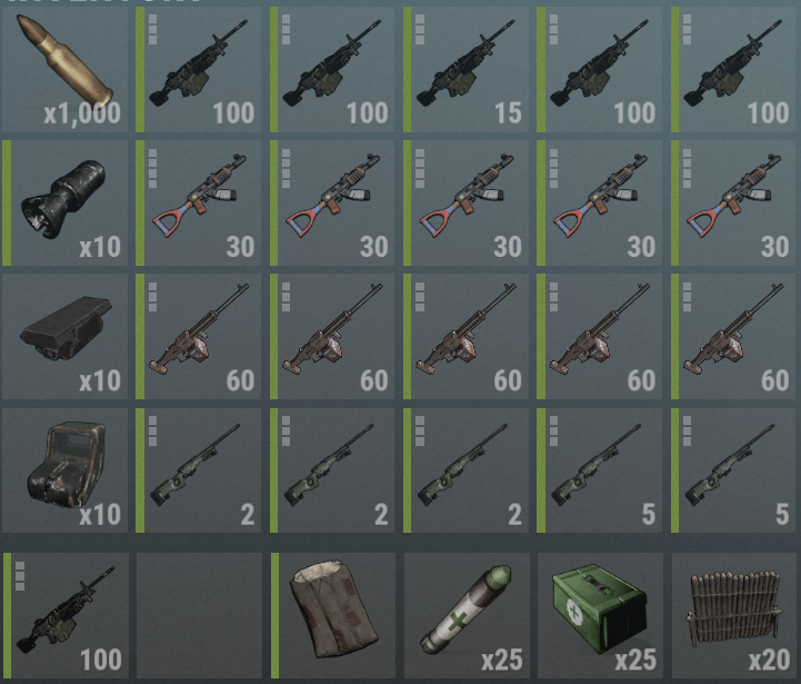 Dubs Rust Servers | Ultra