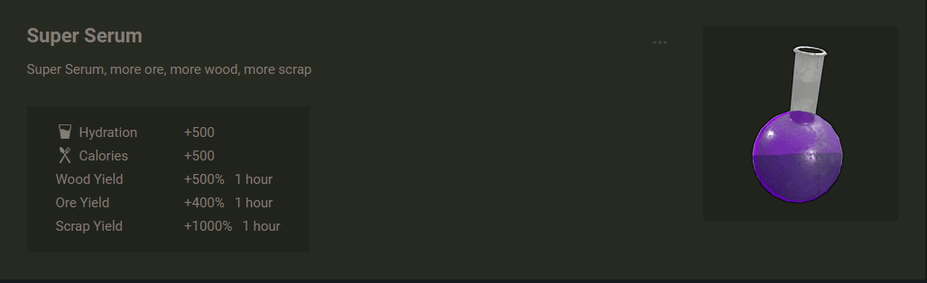 Dubs Rust Servers | Dubs Super Serum x10