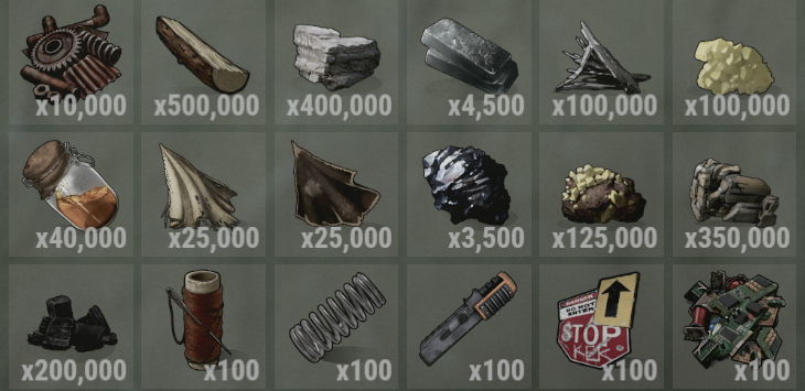 Dubs Rust Servers | Elite