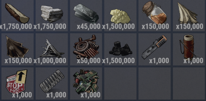 Dubs Rust Servers | Ultra