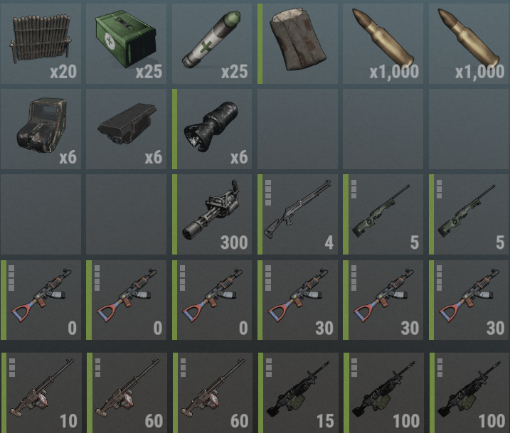 Dubs Rust Servers | Overlord