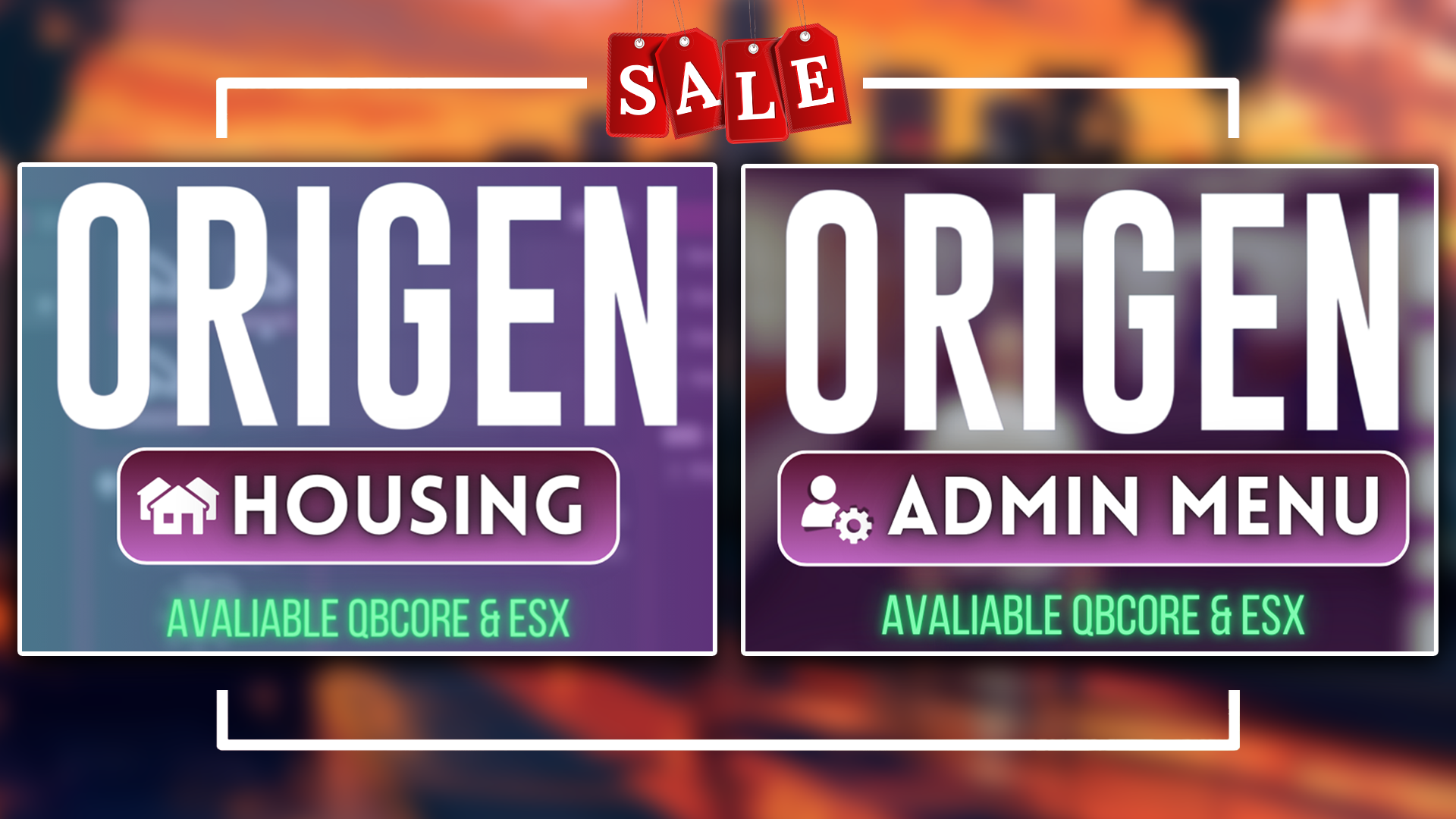Origen Network Store | Origen Housing + Origen Admin