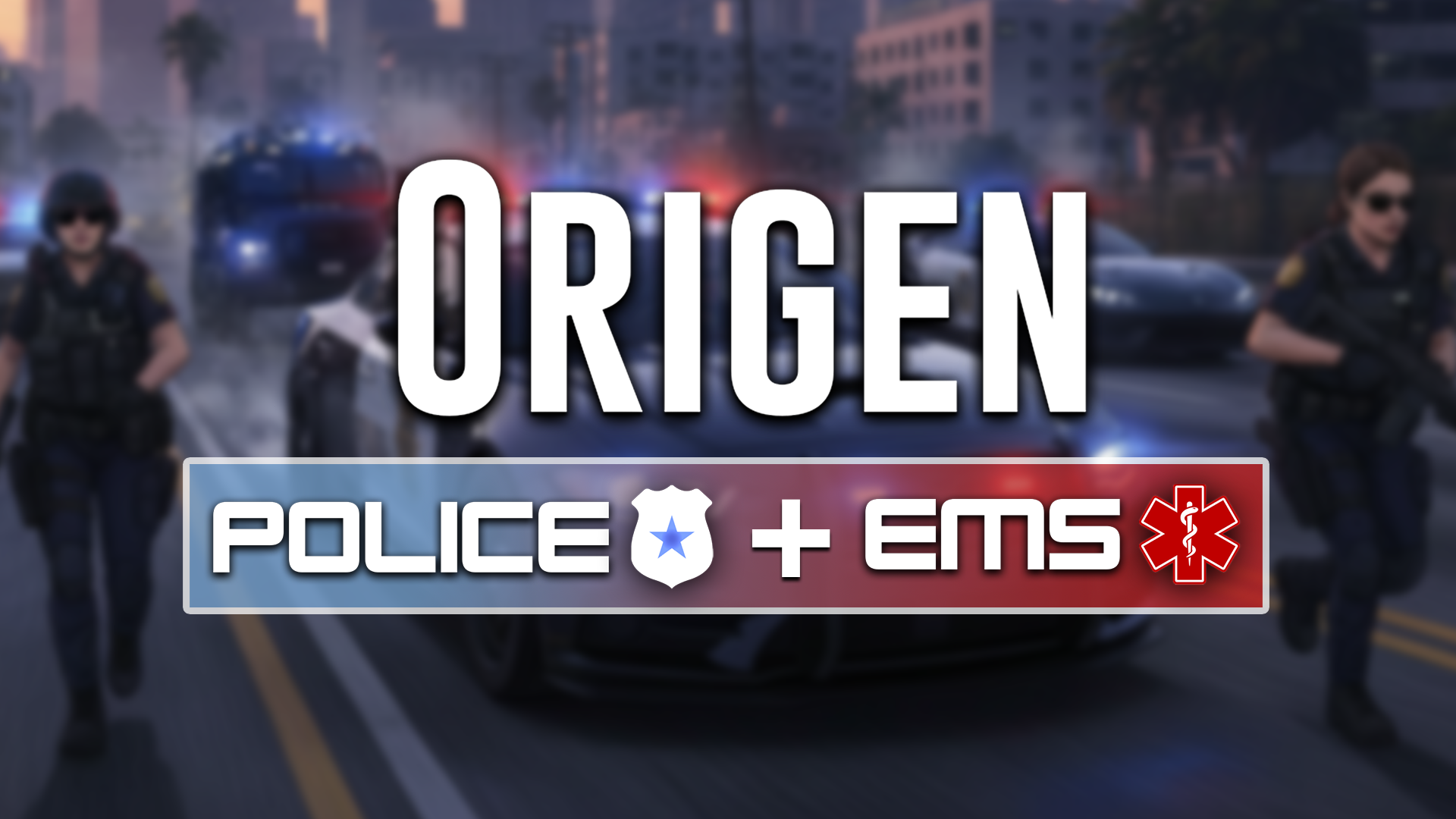 Origen Network Store | Origen Police + Ems