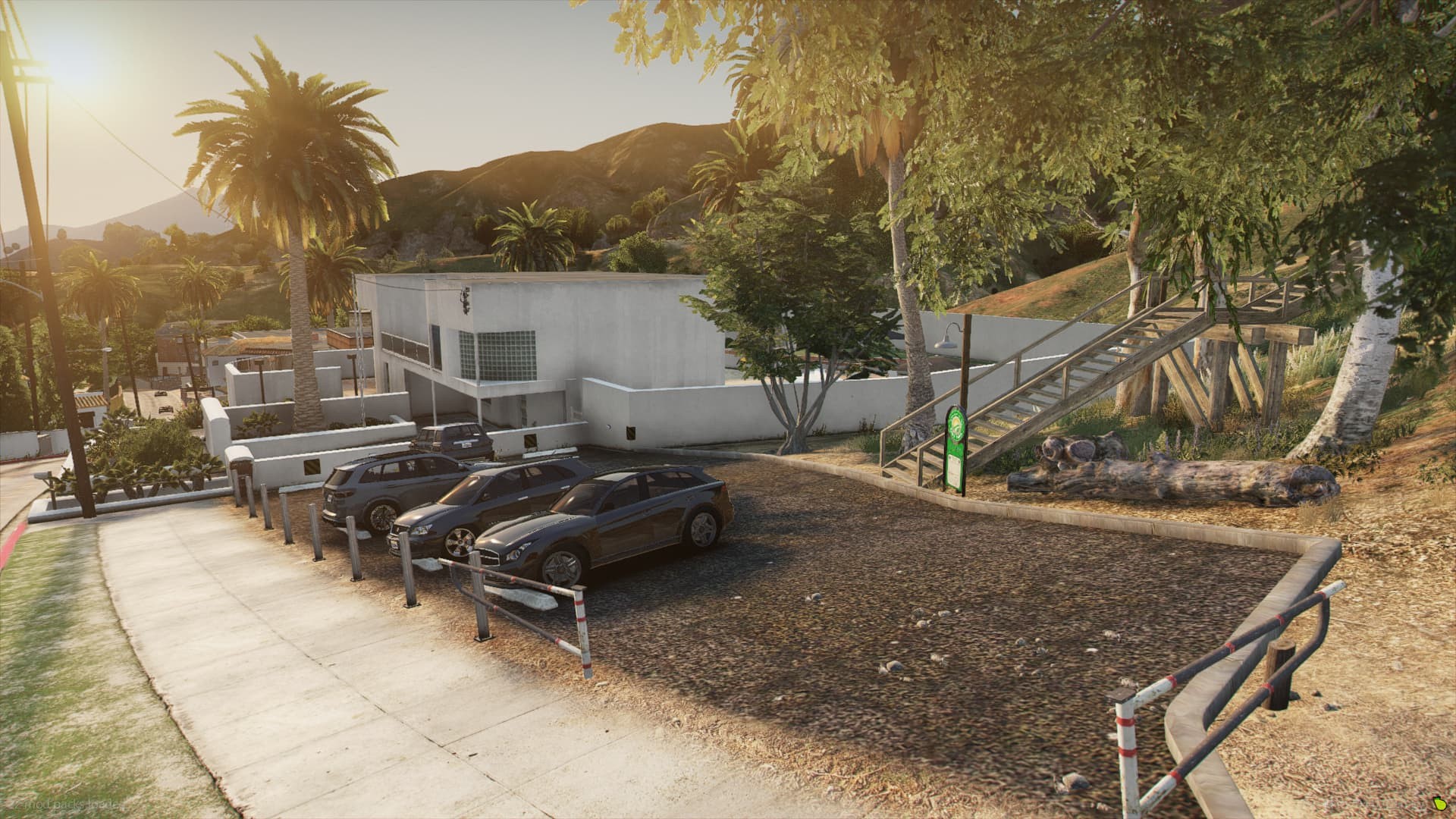 Origen Network Store | Origen Police + Bark Park Map