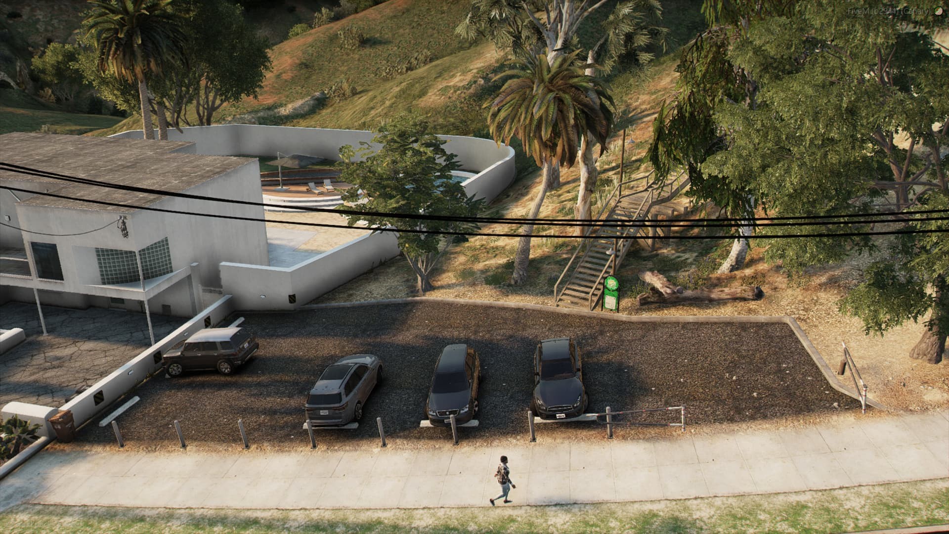 Origen Network Store | Origen Police + Bark Park Map