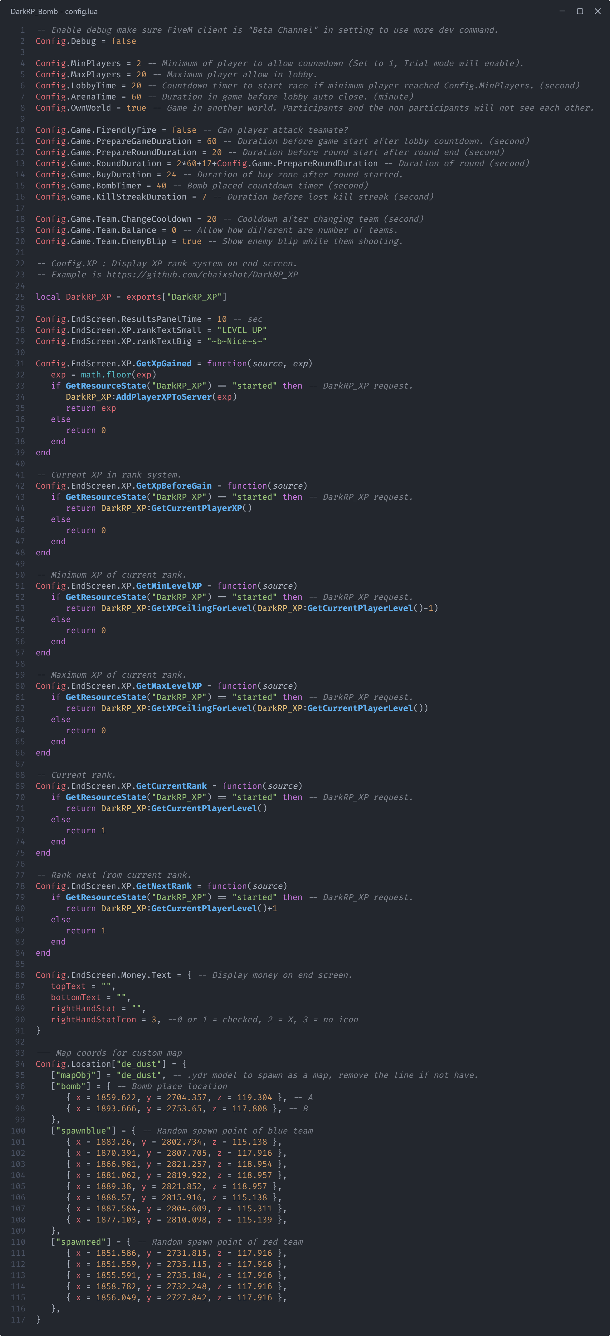 H@mer | Bomb Defuse (CS:O Style)