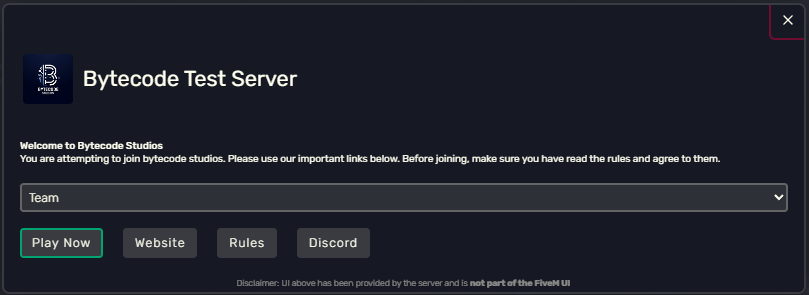 Cadburry ( Bytecode Studios ) | Queue System