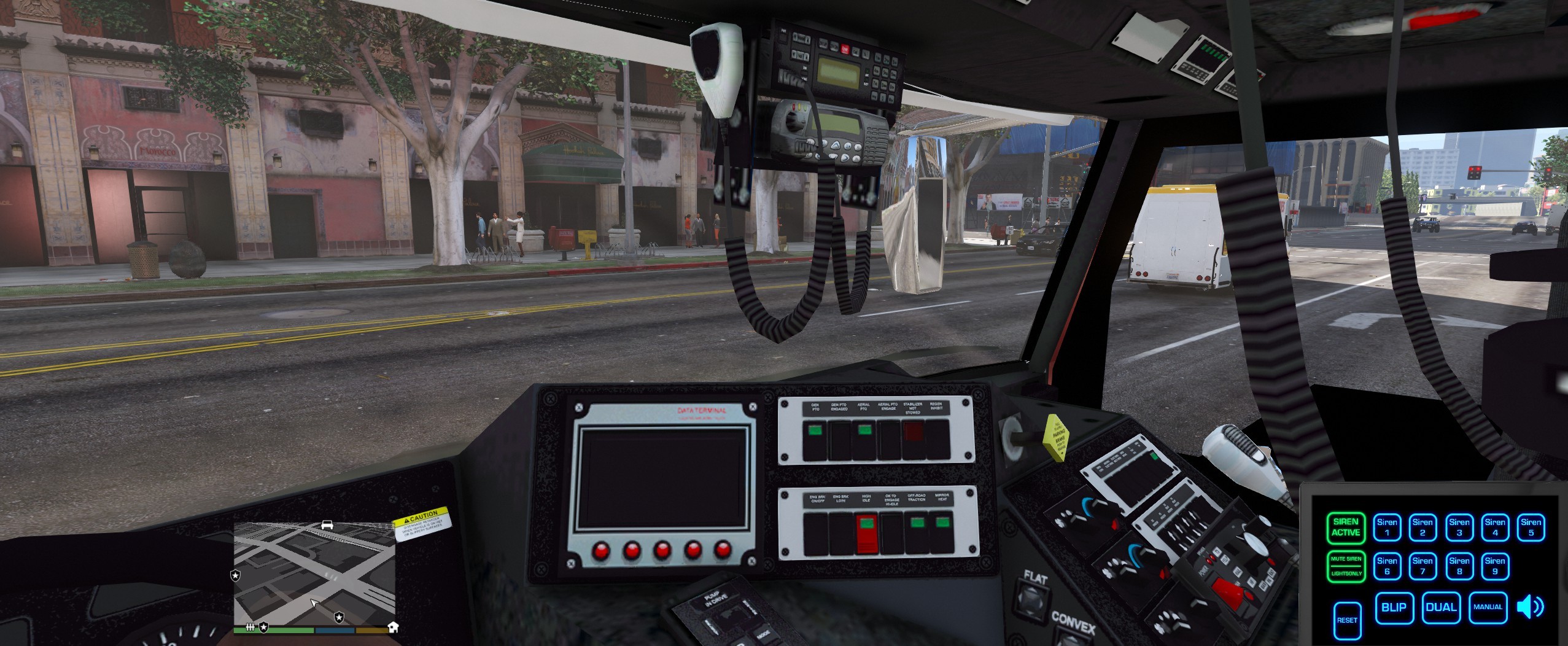 Pierce Velocity Engine [SP] {5M] [NonELS] [Paid] - GTA V - Next ...