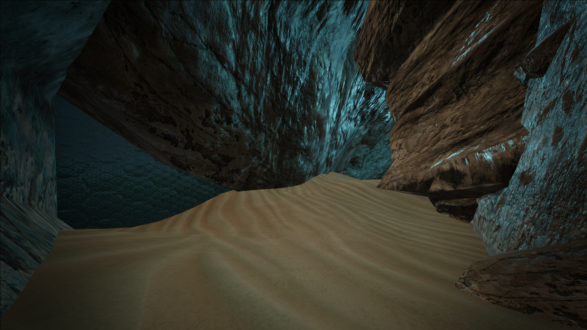 MIAMI 50X PVP | Cave Changes Island