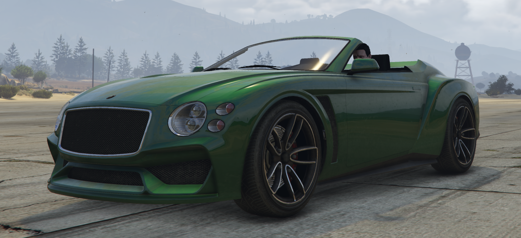 United Gaming · Enus Paragon Drop