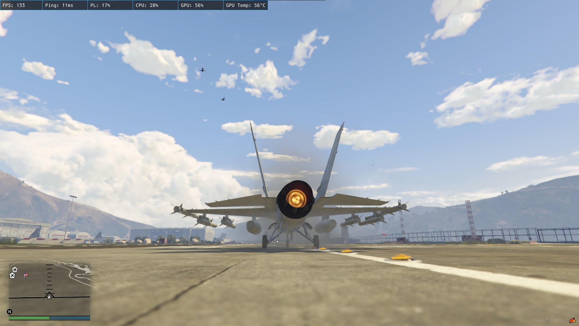 Toxic Scripts | Landing Smoke