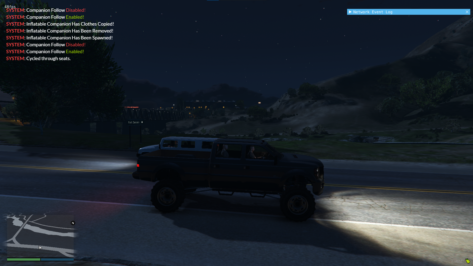 Toxic Scripts | Companion