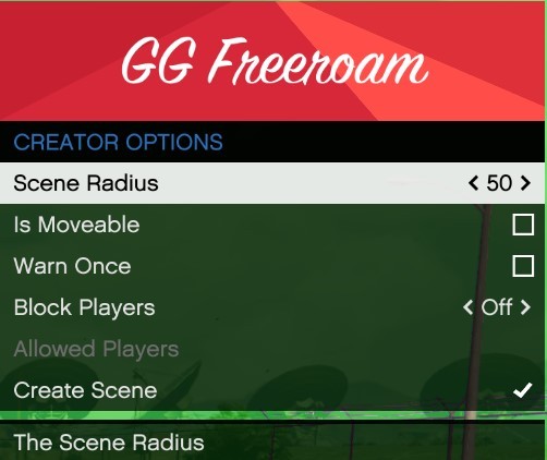 Toxic Scripts | vMenu Framework