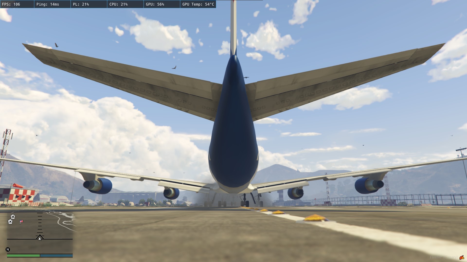 Toxic Scripts | Landing Smoke