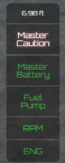 Toxic Scripts | Heli Pre-Flight Sequence