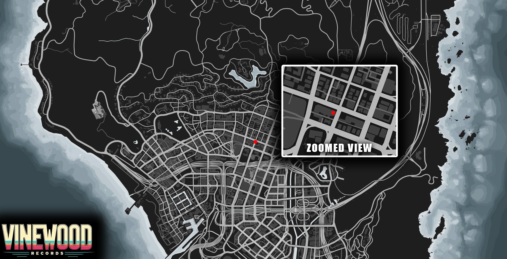 PYRO | Vinewood Records