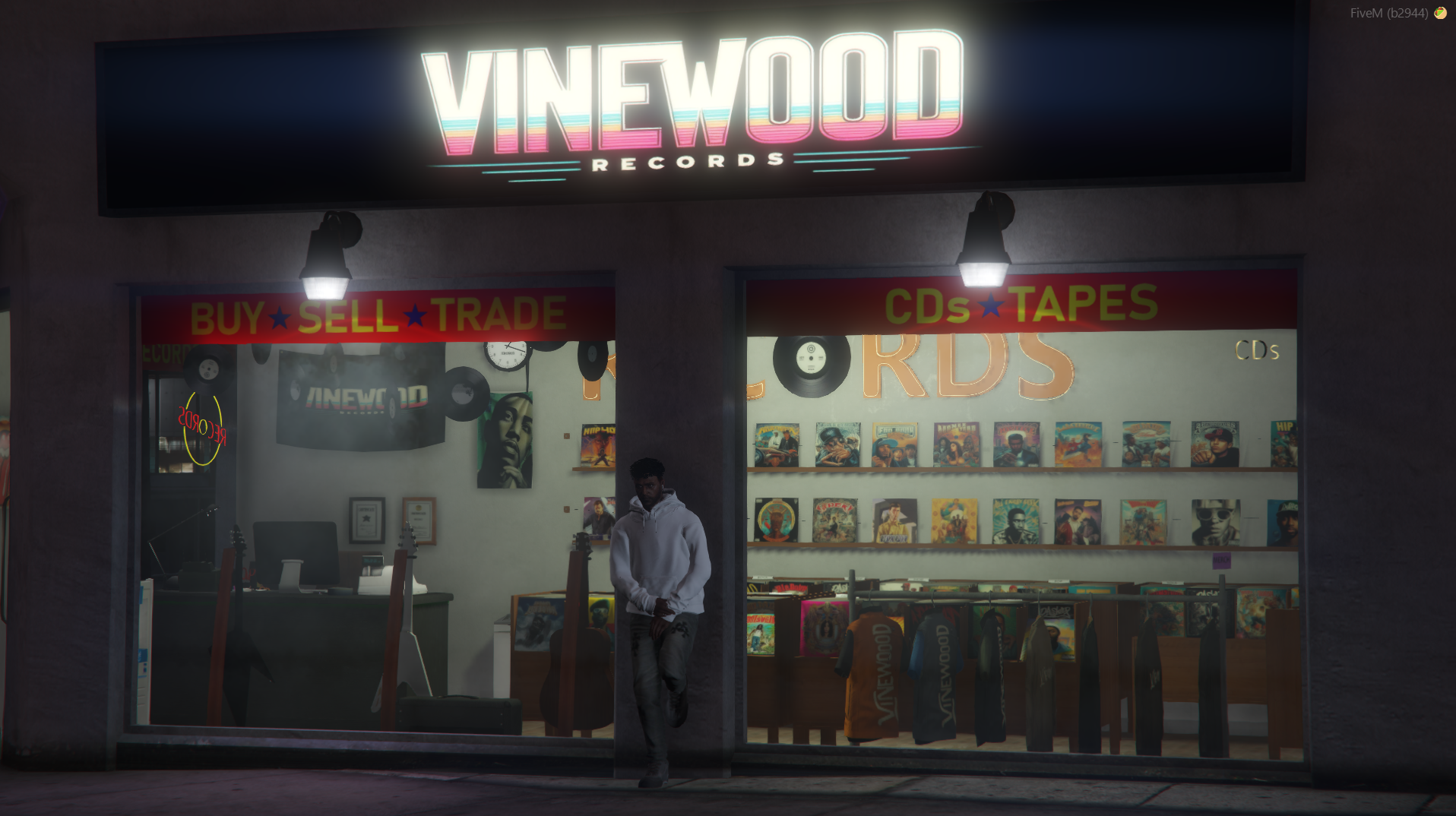 PYRO | Vinewood Records