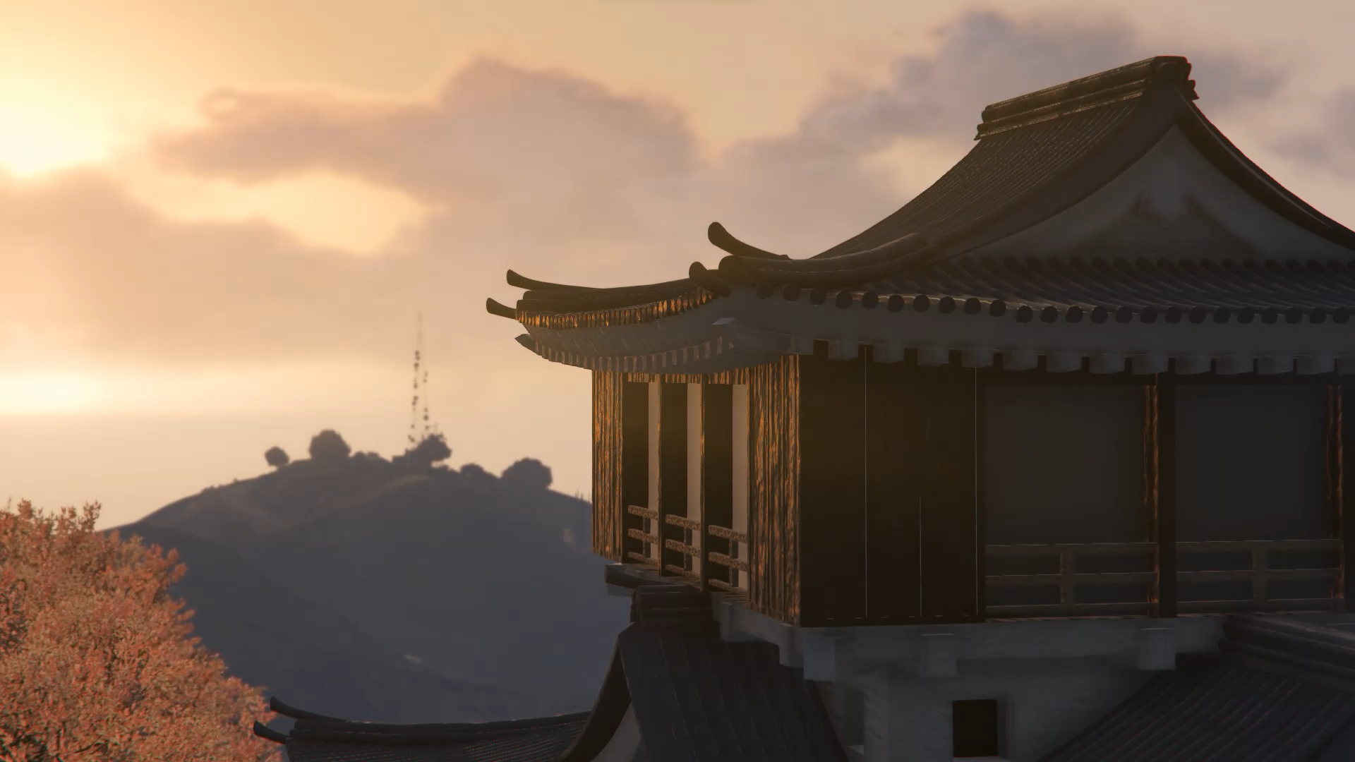 PYRO | Iwakuni Castle