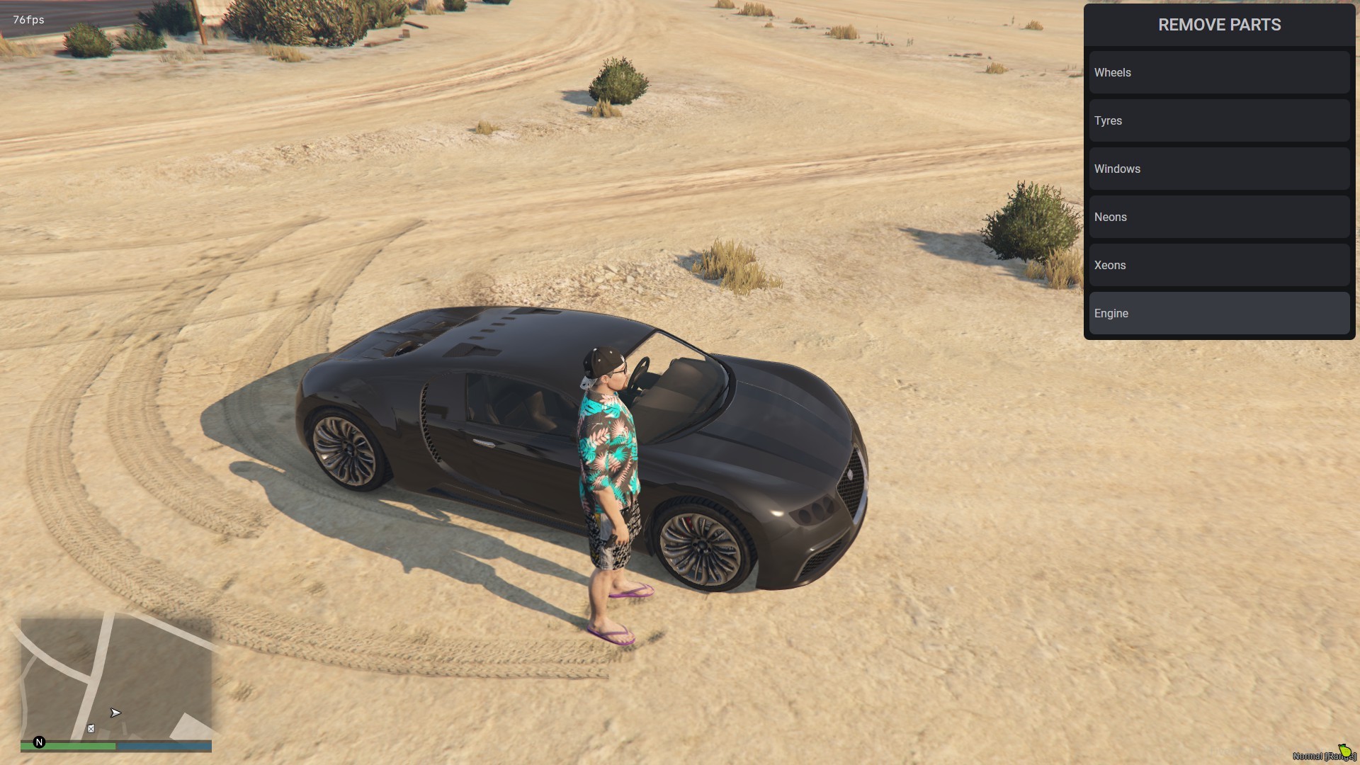 Sheenoleum | Chopshop V2