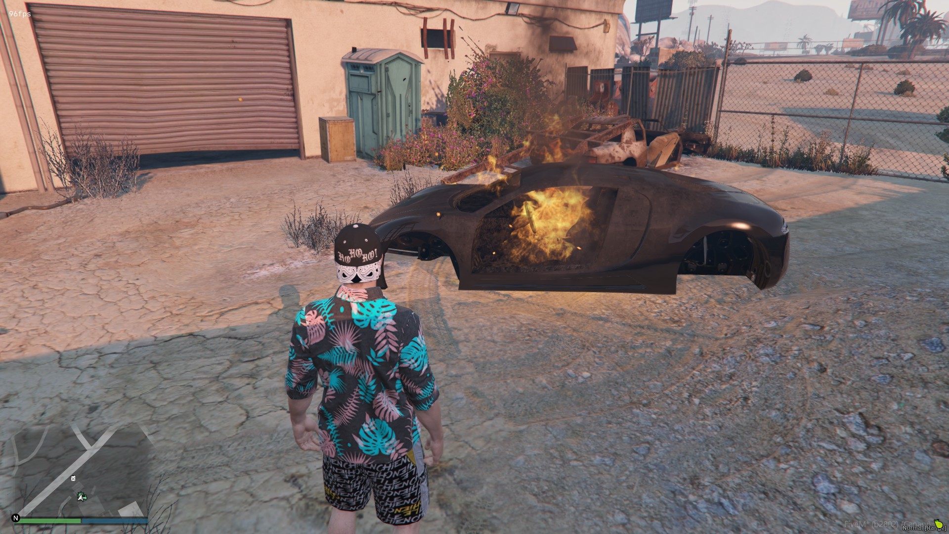 Sheenoleum | Chopshop V2