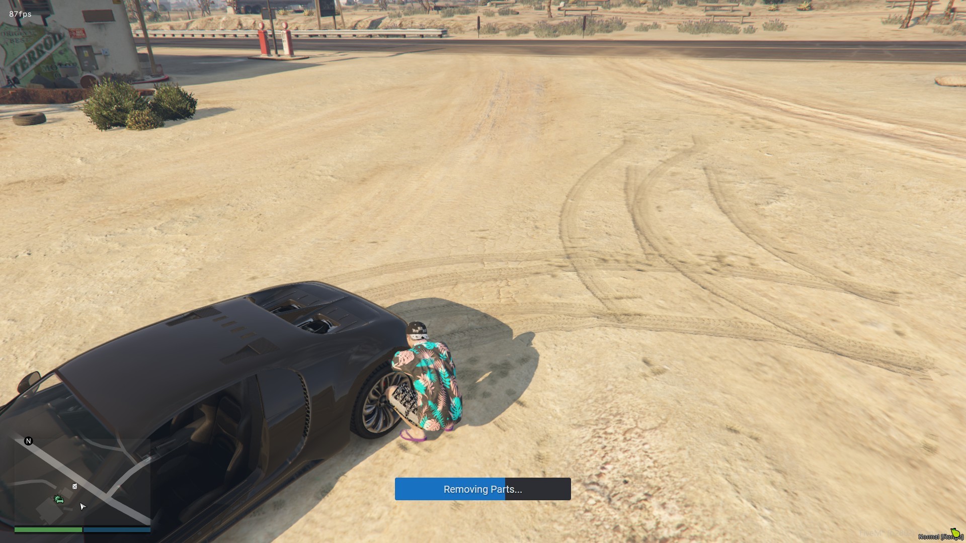 Sheenoleum | Chopshop V2