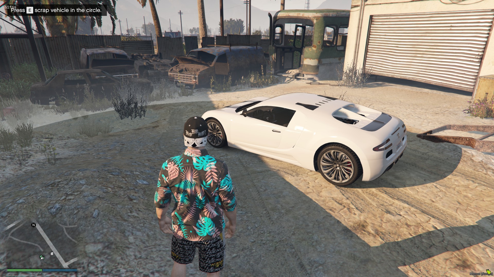 Sheenoleum | Chopshop V2