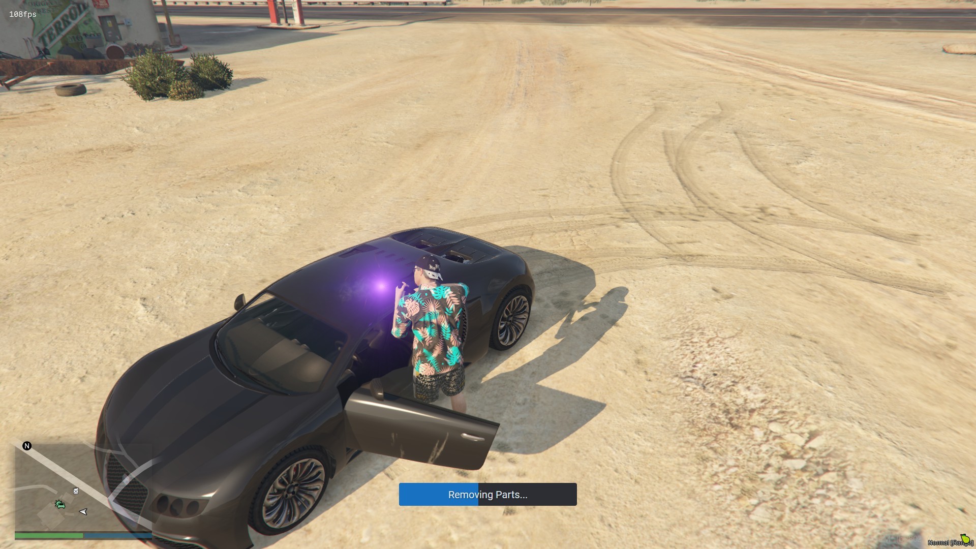 Sheenoleum | Chopshop V2