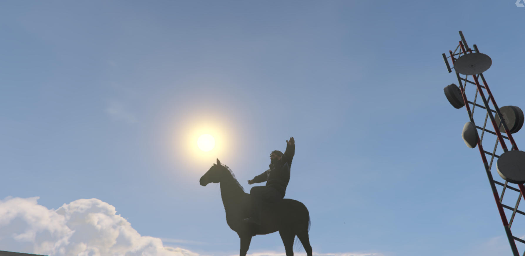 strianoscripts · [Standalone] Ride Horse Script v2.0