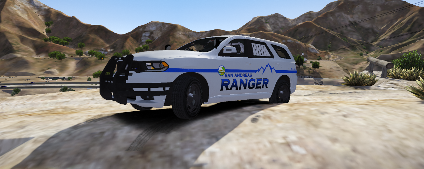 [Release] San Andreas Park Ranger Pack [PAID] - Releases - Cfx.re Community