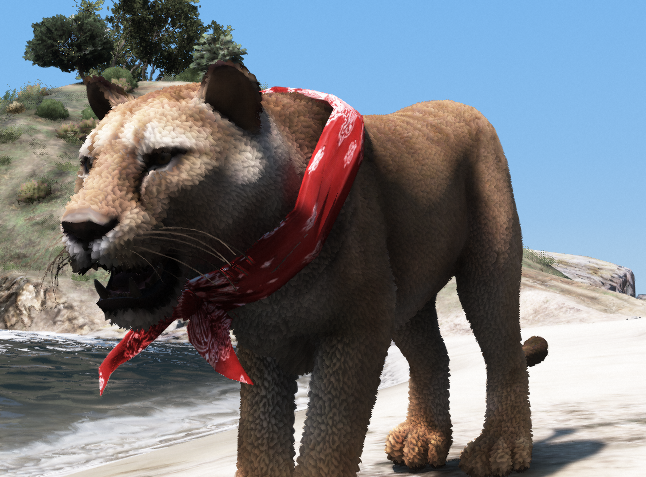 Future Store | Mountain Lion