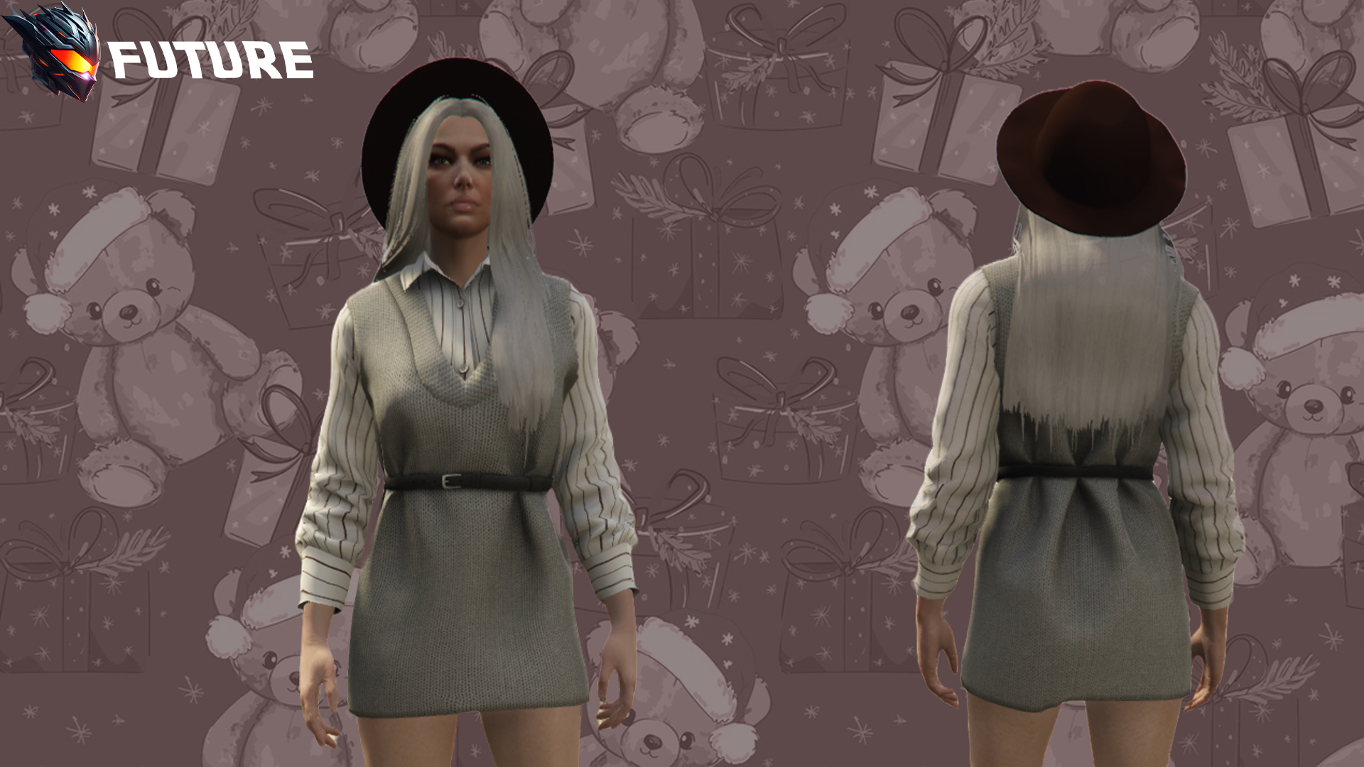 Future Store | CASUAL DRESS 5