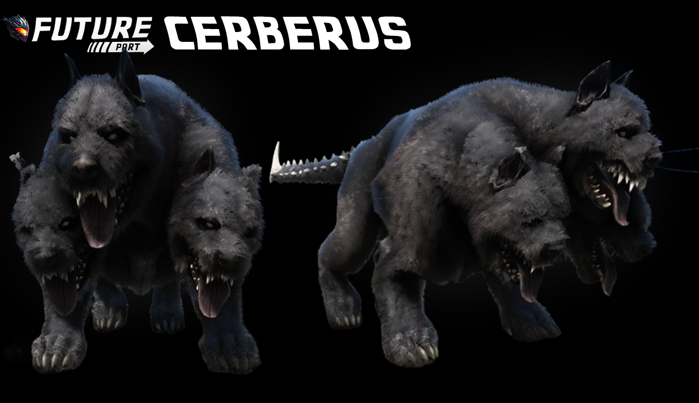 Future Store | Cerberus