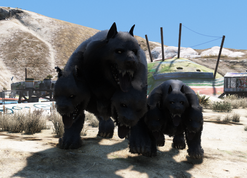 Future Store | Cerberus