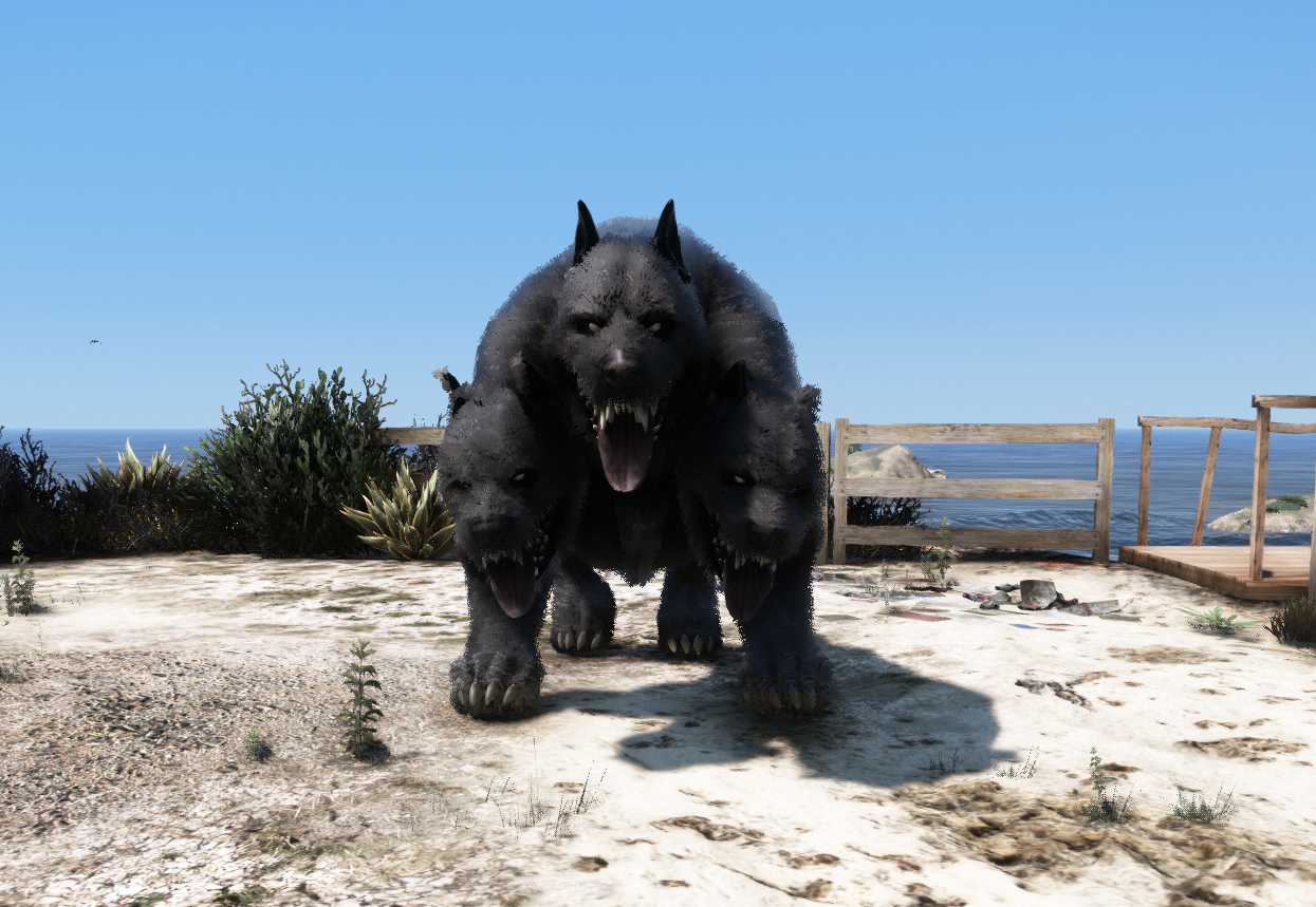 Future Store | Cerberus