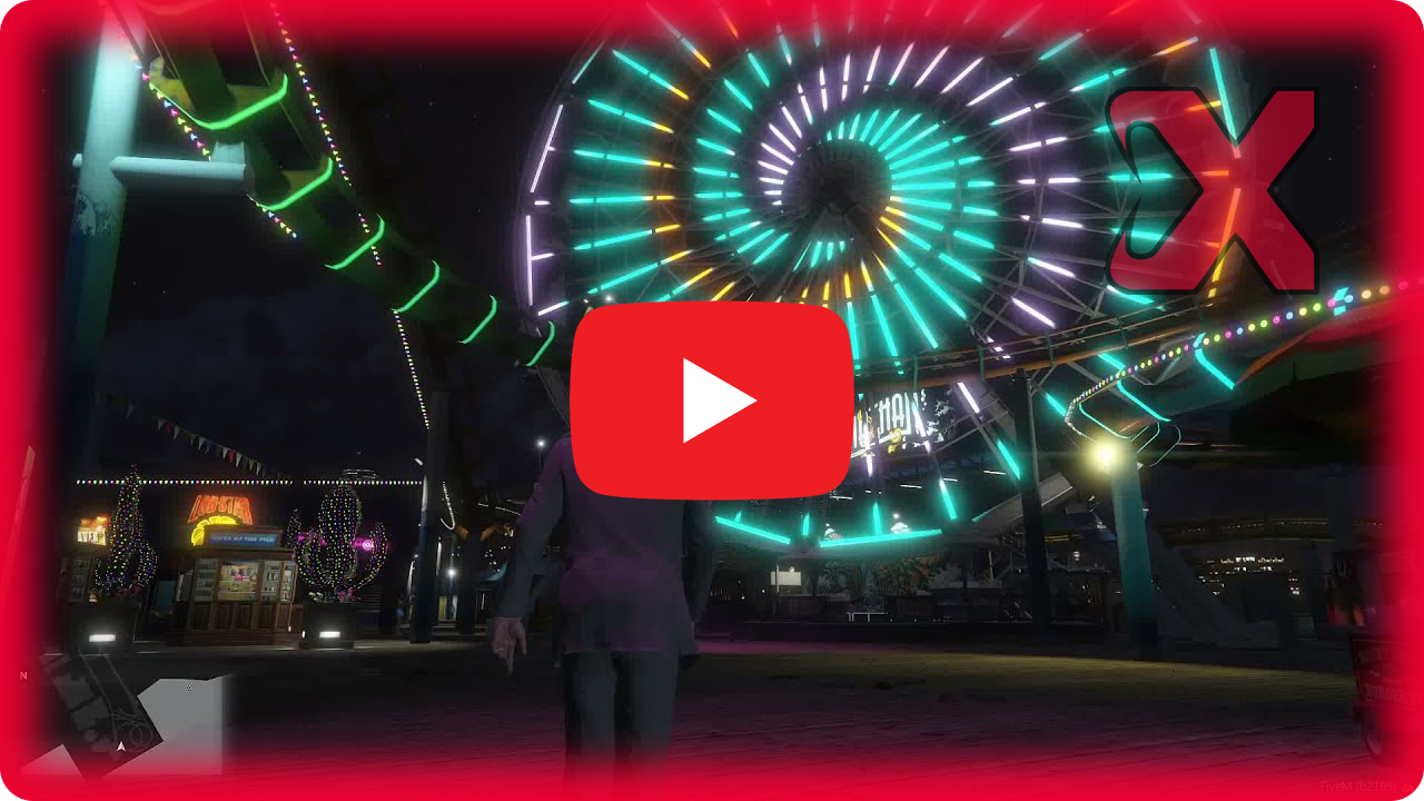 Rojo Mods | FERRIS WHEEL