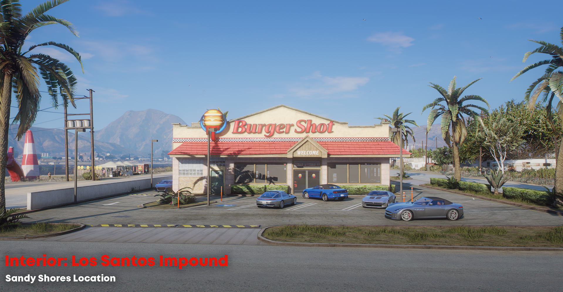 WXMAPS | Burgershot