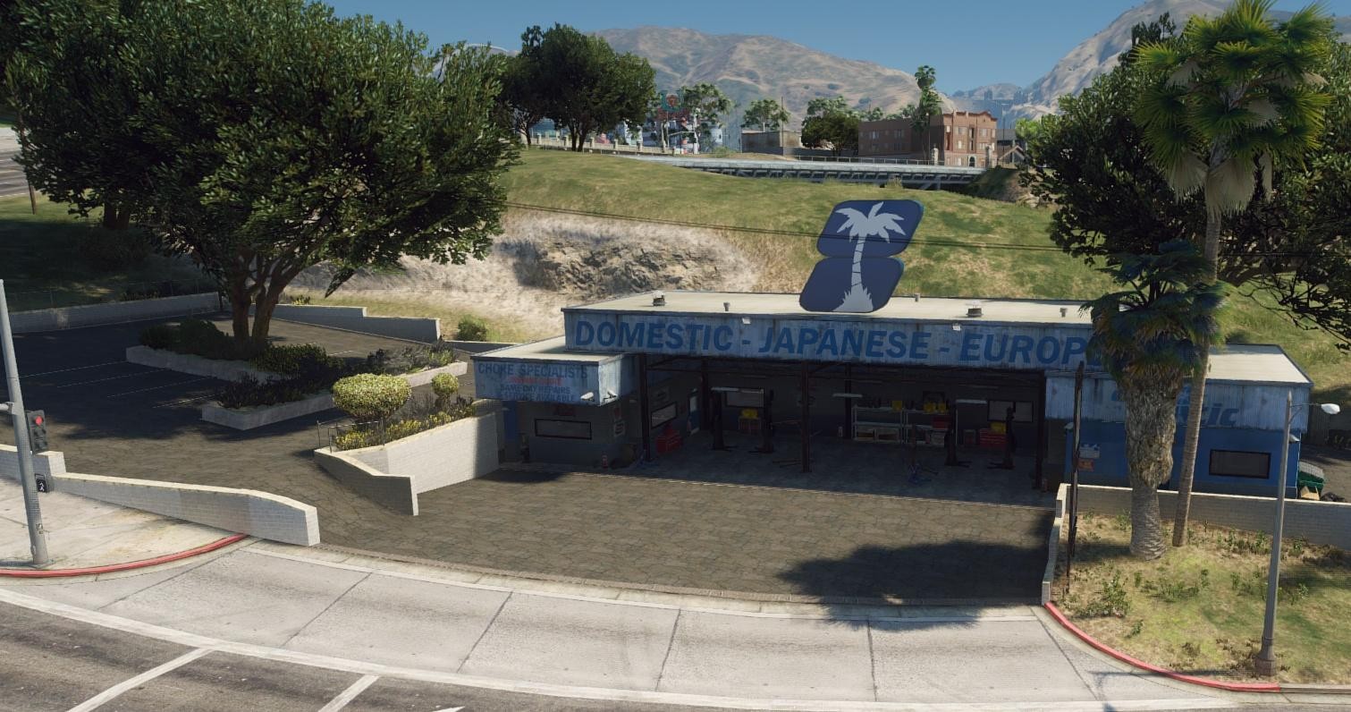 Siixsten | Auto Exotic MLO